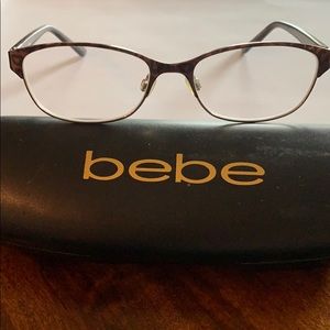 bebe Accessories | Frames Navy Blue | Poshmark